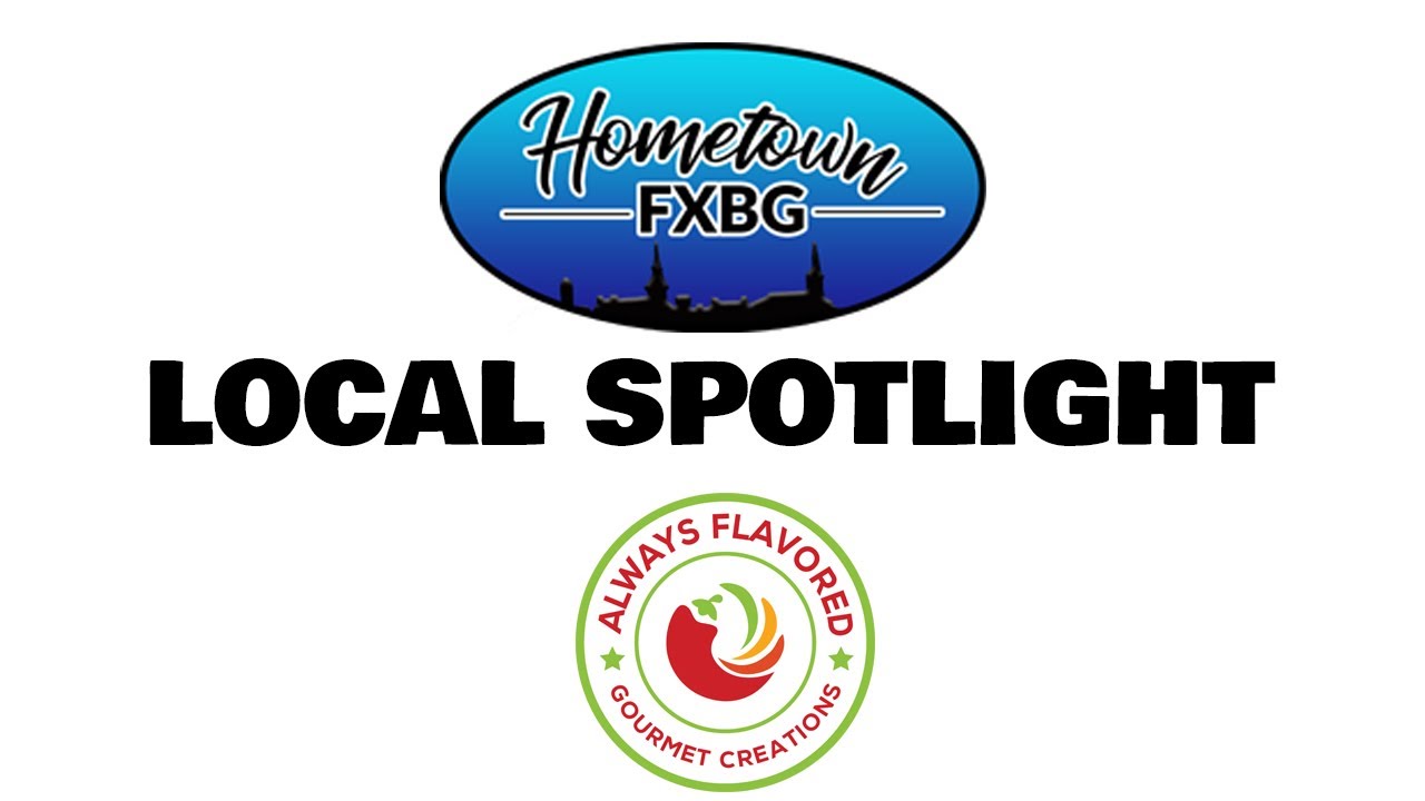 Hometown FXBG Local Spotlight: Always Flavored - YouTube