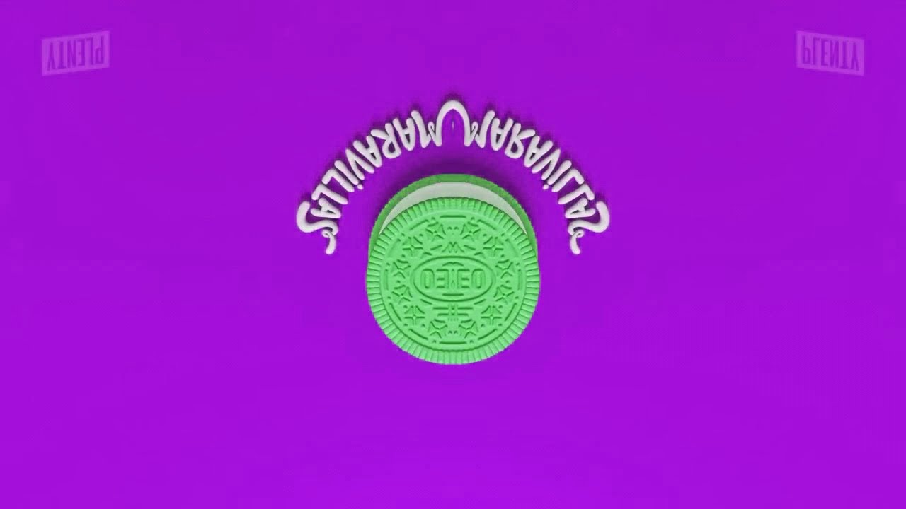 OREO Wonder Flavors In Adurite Minor Effects - YouTube