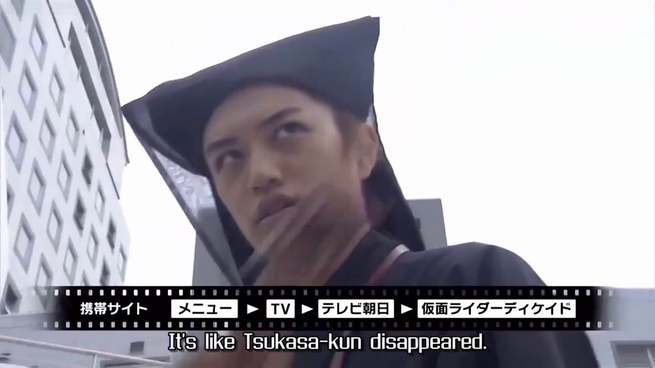 Kamen Rider Decade - Episode 24 Preview - YouTube