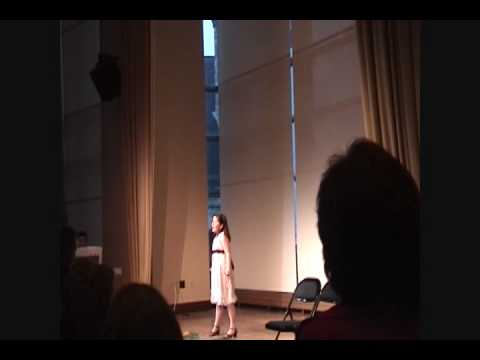Don't Rain on My Parade/ Julia Bussell - YouTube