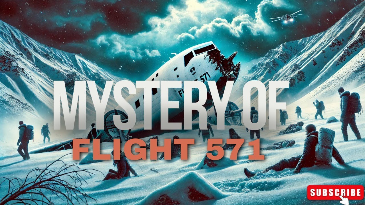 Miracle of the Andes: The Shocking Survival Story of Flight 571 ...