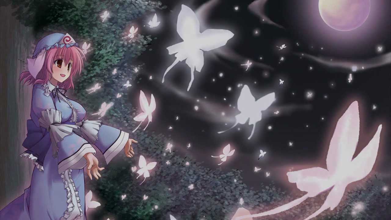 [東方] Touhou - 幻葬旋律曲 Necromanza [dBu] - YouTube