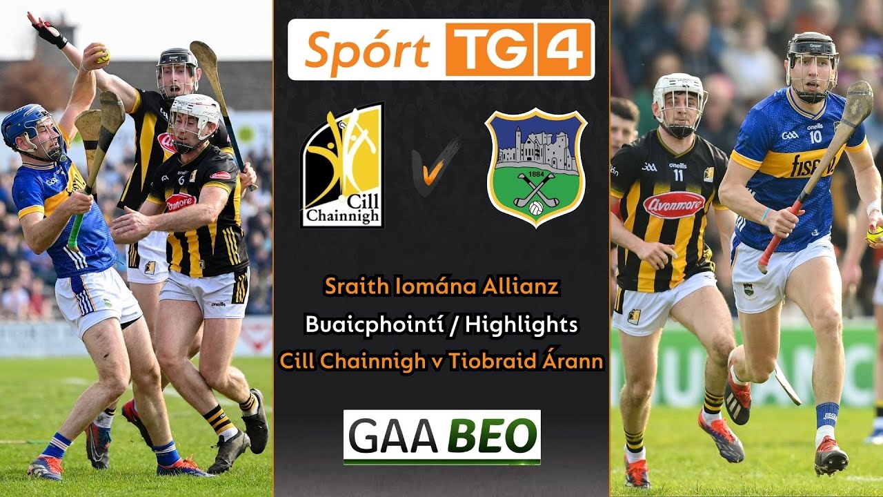 Tiobraid Árann-2-25 Cill Chainnigh-1-19 | Buaicphointí/Highlights ...