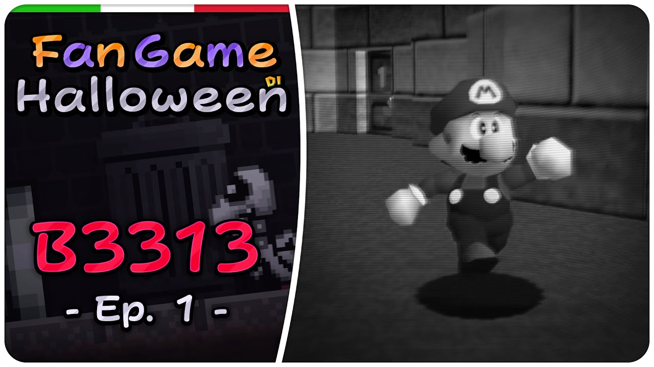 B3313 (Super Mario 64 Internal Plexus) - Episodio 1 (Let's play ITA ...