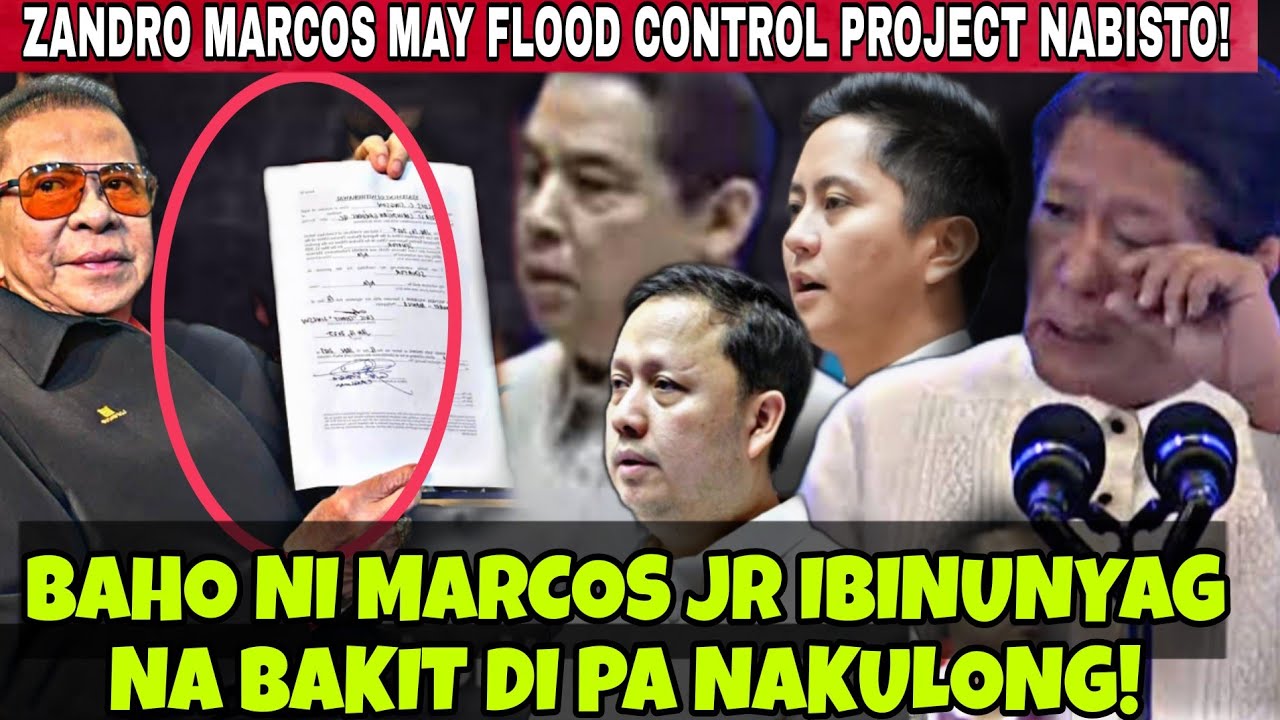 BAHO NI MARCOS JR IBINUNYAG NA BAKIT DI PA NAKULONG!#news - YouTube