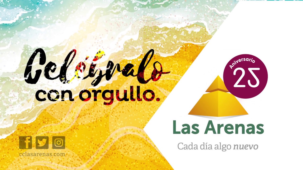 Día de Canarias en CC Las Arenas - YouTube