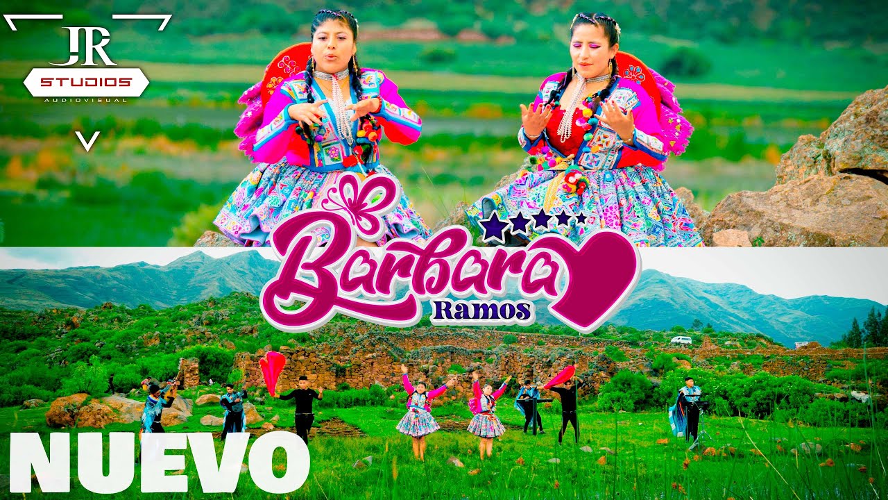BARBARA RAMOS / LINDO CANEÑITO /CARNAVALES 2024 - YouTube