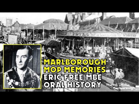 Oral History - Eric Free MBE in Conversation with Ian Philpott & Alf ...