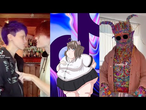 TIKTOK Cringe Comp #52 / Will you cringe?