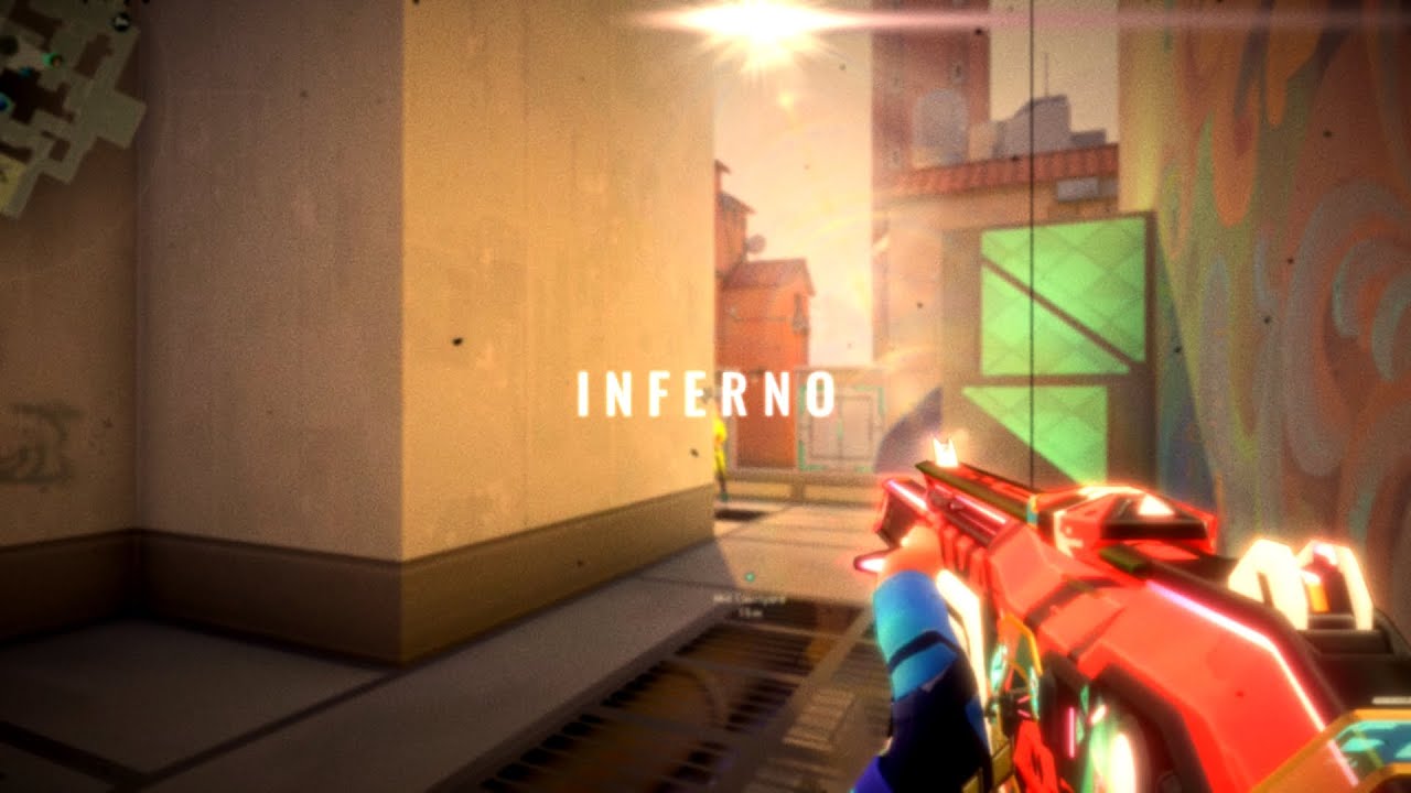 Inferno 🔥 (Valorant Montage) [4K] - YouTube