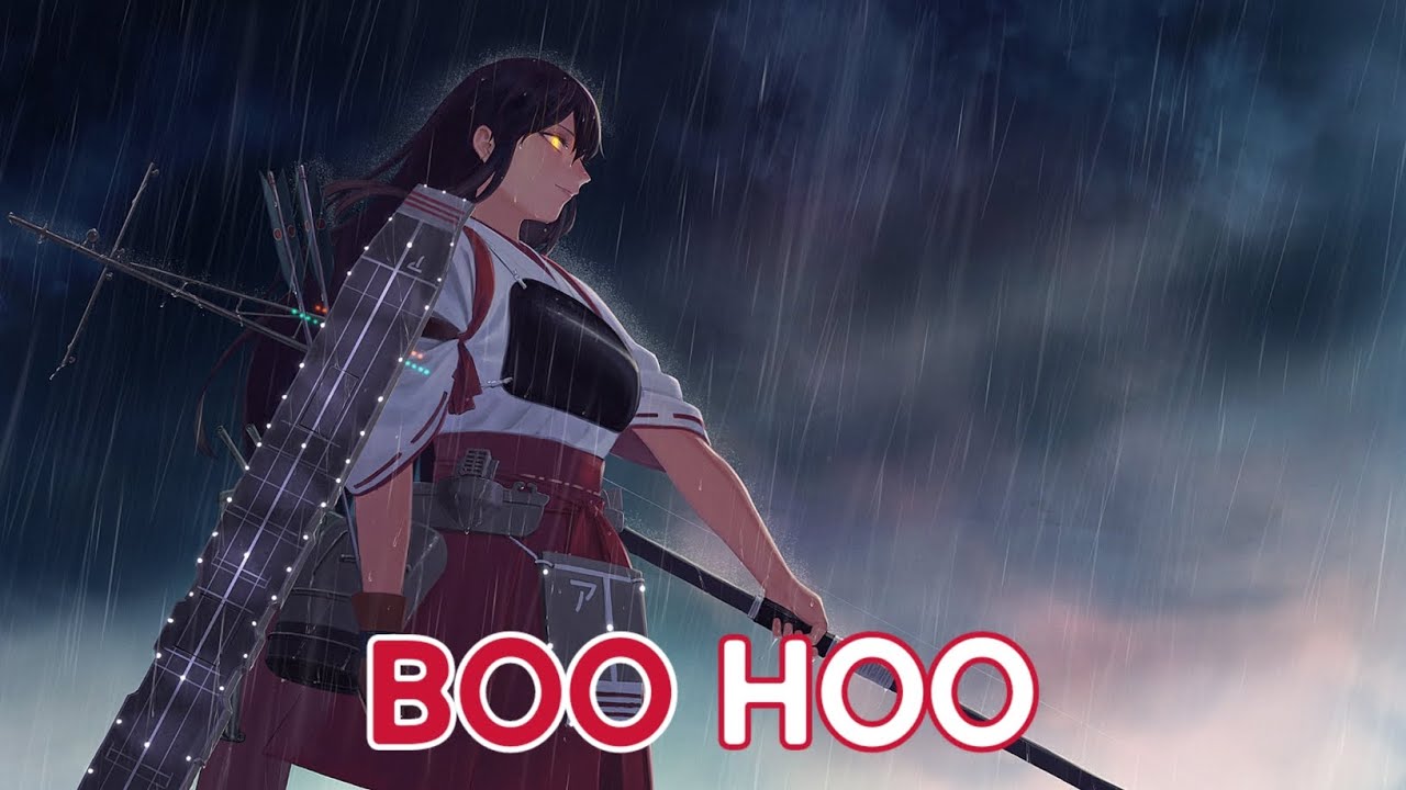 Nightcore - BOO HOO ️ (NEONI x RIELL) - YouTube