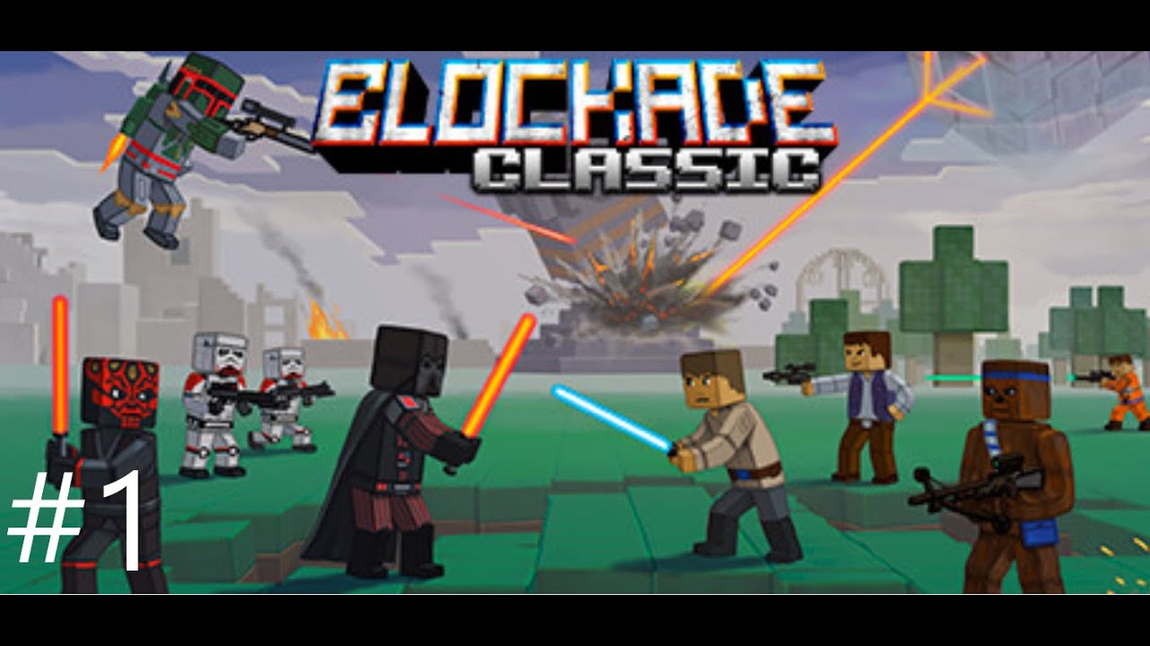 Blockade Classic #1 Co? Zrobiłem 50 kili! - Shadow - YouTube