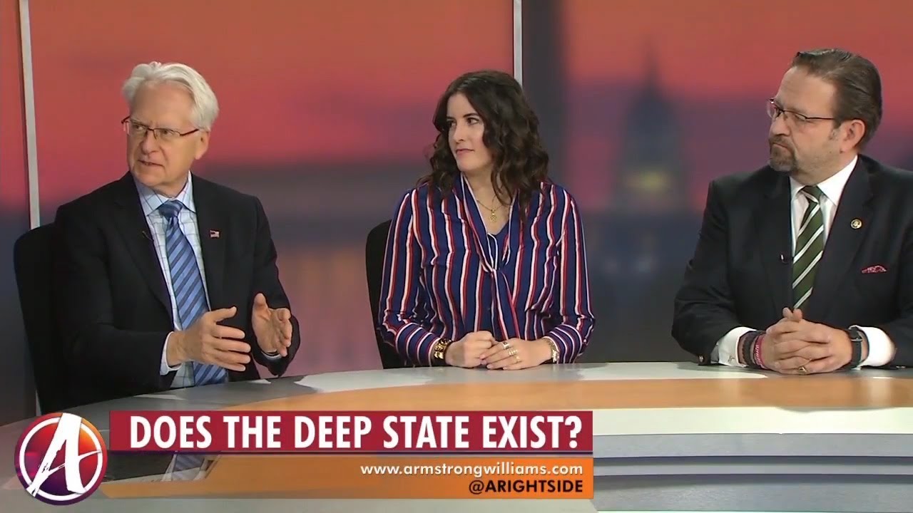 Klayman Discusses the Corrupt and Dangerous Deep State! - YouTube
