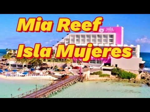 Mia Reef Isla Mujeres All Inclusive Amenities Are definitely worth it ...