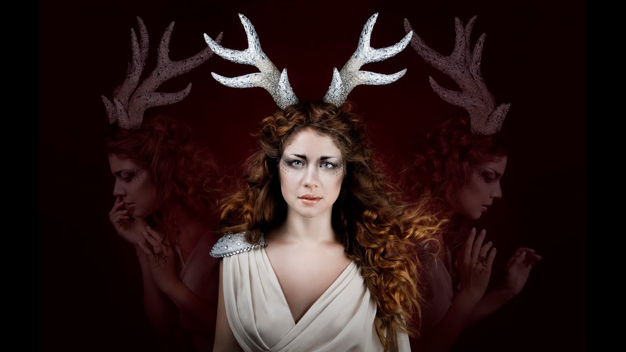 Behind the scenes - Deer Lady, 2013 - YouTube