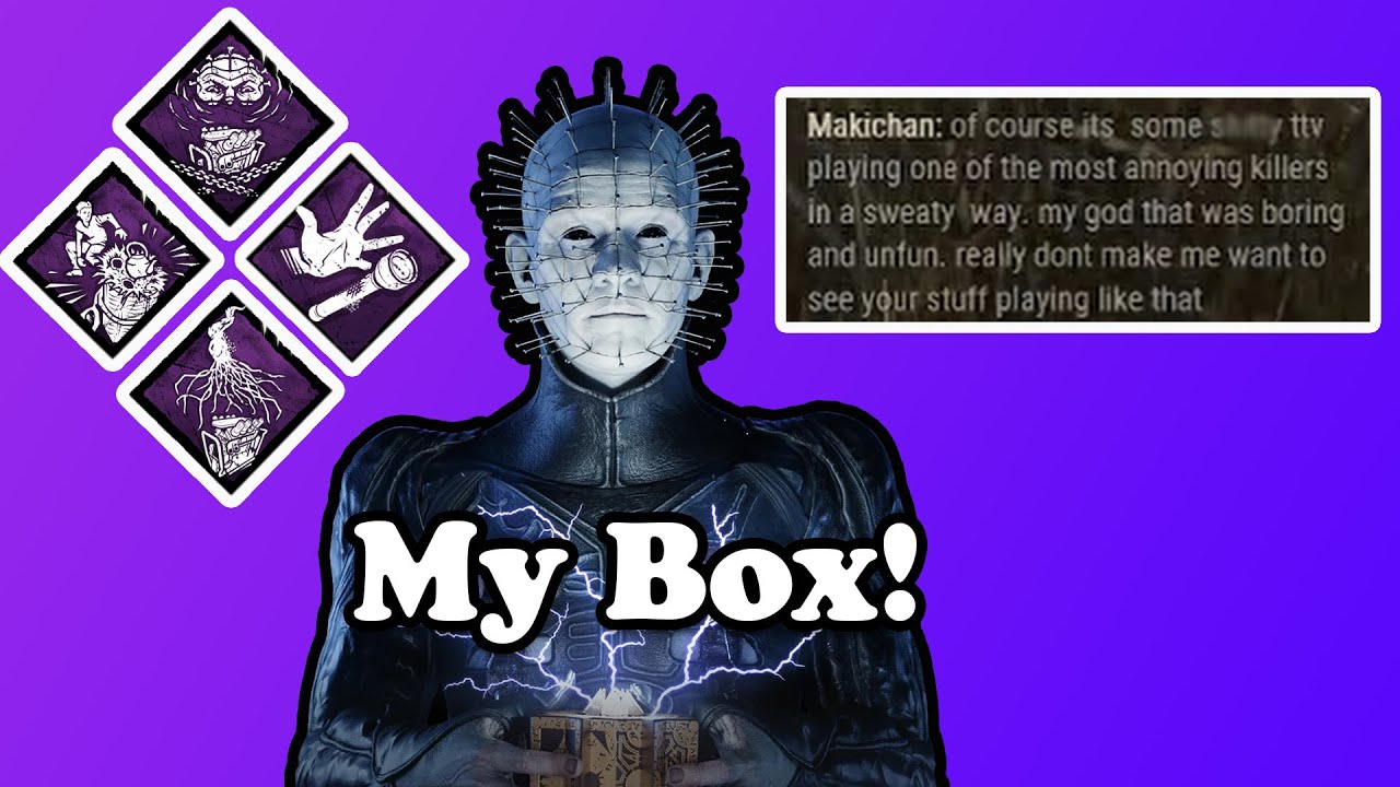 Pinhead's Lament Configuration CONTROL Build! Ft. Salty Endgame Chat ...