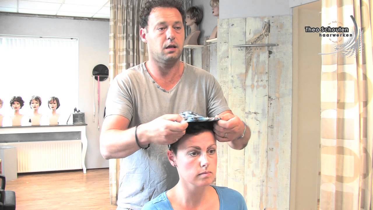 Hoe knoop ik een Buff 1 - YouTube