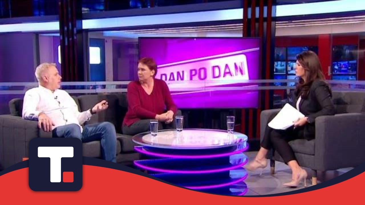 Vanja Macanović i Igor Jurić - Dušan Stojaković • DAN PO DAN - YouTube