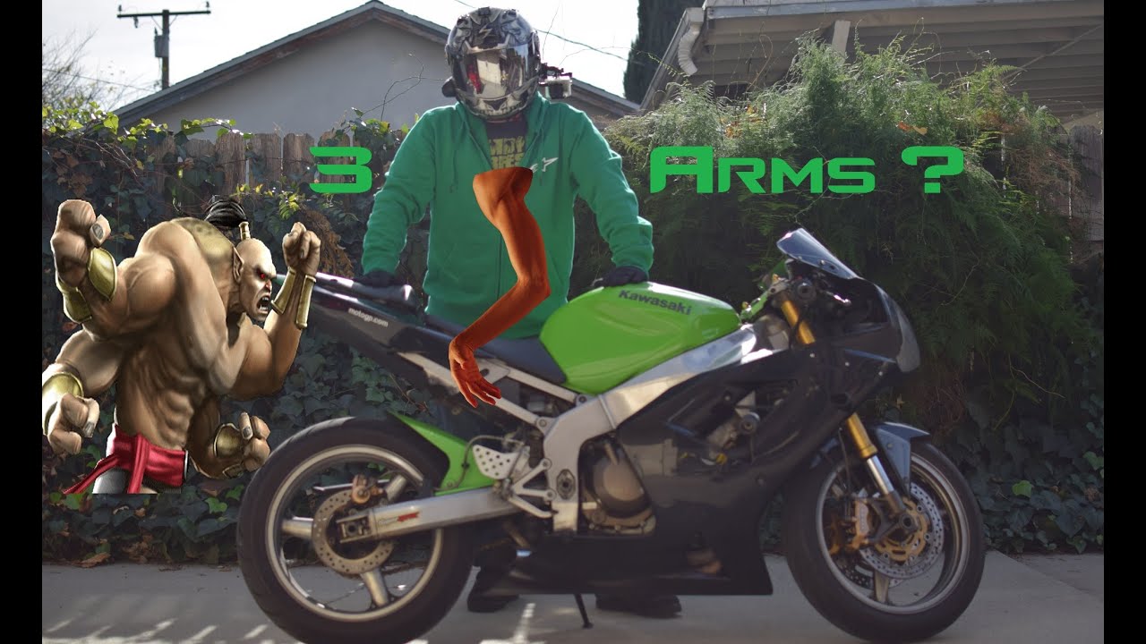 What Would You Do If You Had A 3rd Arm ? ( ͡° ͜ʖ ͡°) - YouTube