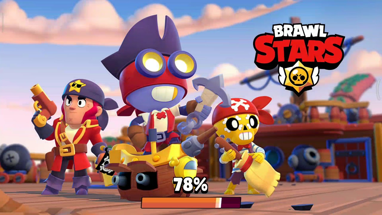 Using Shelly's star power(band-aid) is totally invincible - YouTube