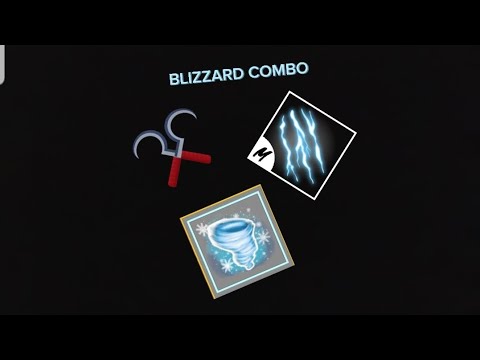 BLIZZARD COMBO| on Mobile - YouTube