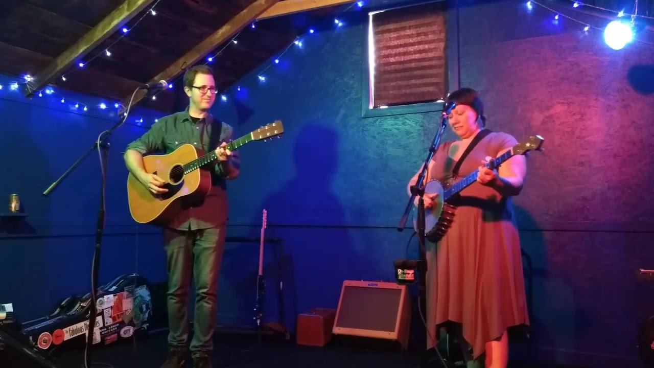 Jen Sygit & Sam Corbin "Peace of Carolina" - YouTube