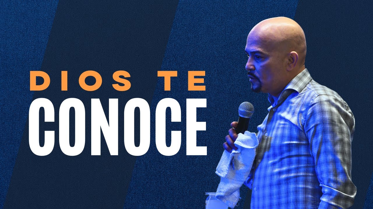 Dios te conoce | Profeta Alberto Carrero - YouTube