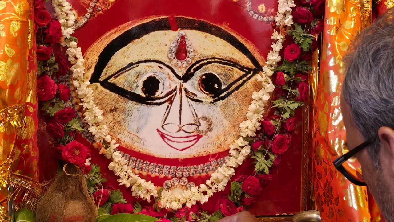 Mahasar mata jyot live #trending #navratri - YouTube