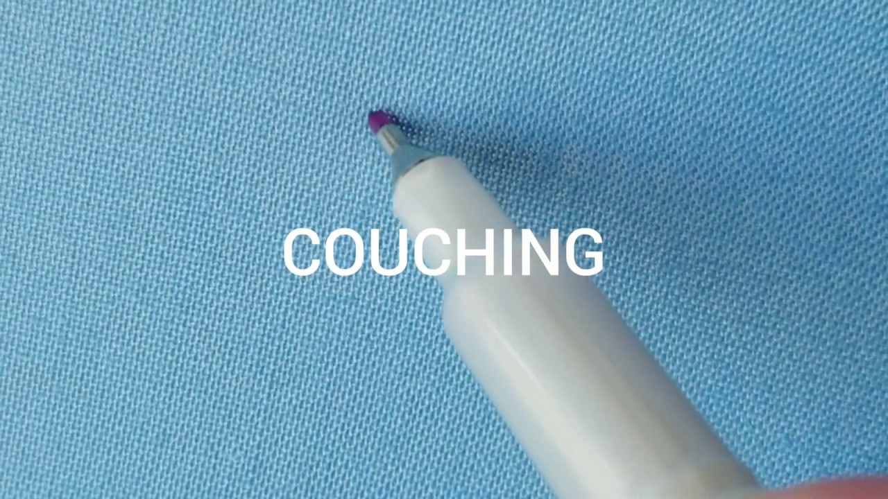 Couching - YouTube