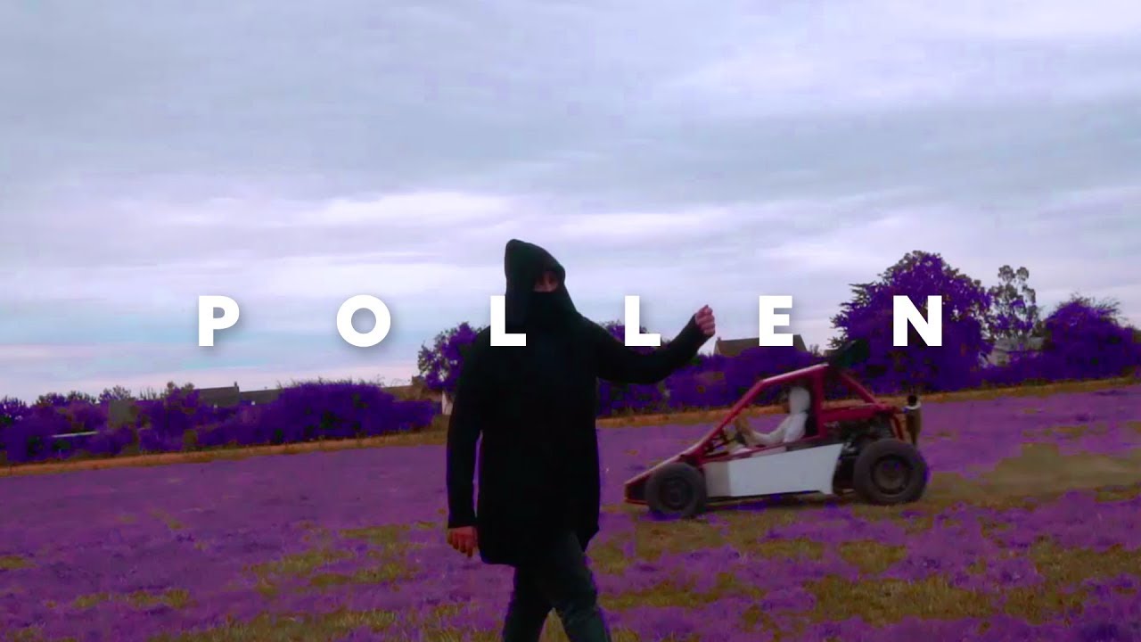Stagan - Pollen [Clip Officiel] - YouTube