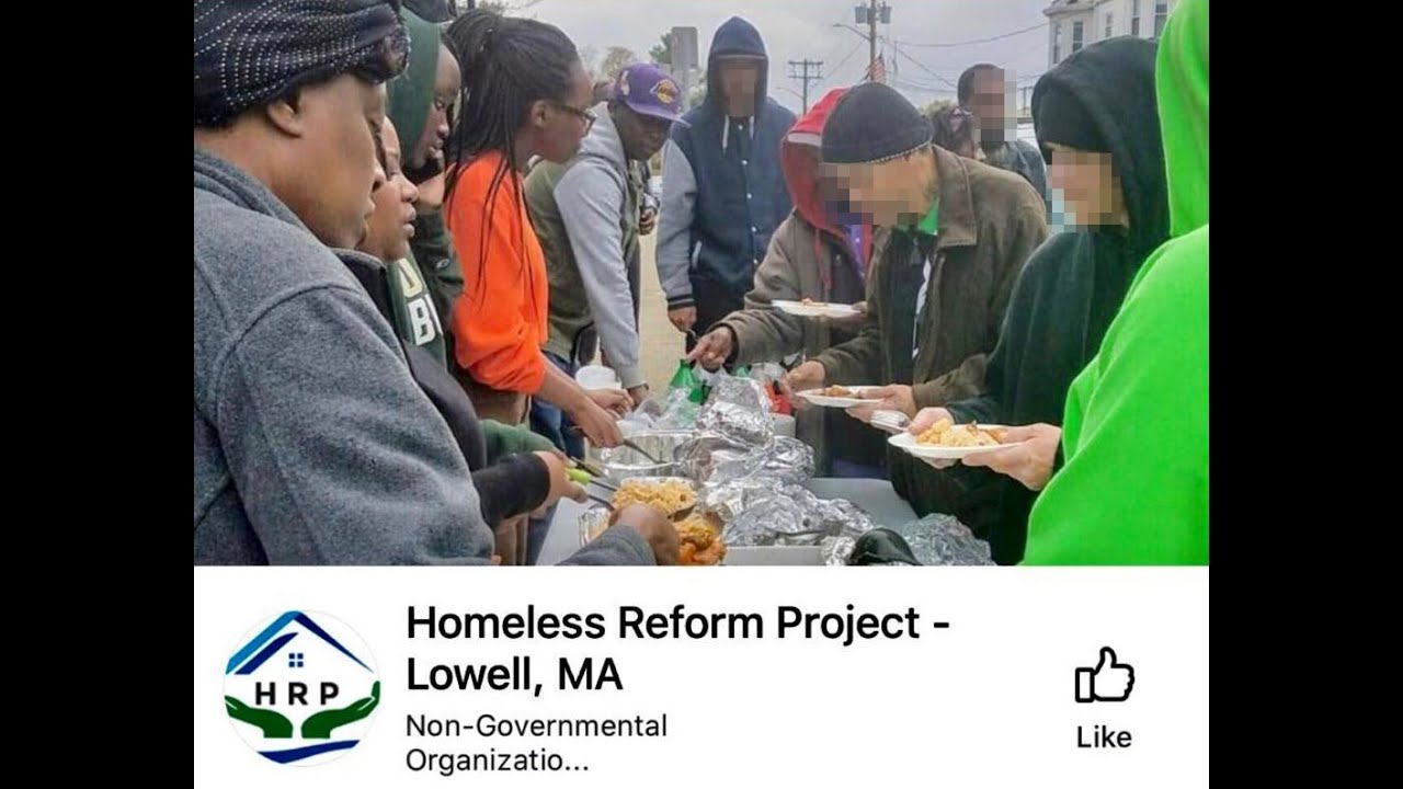 Homeless Reform Project - Introduction - YouTube