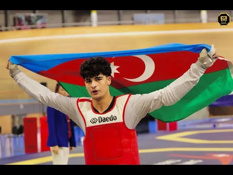 PƏMBƏK MAHALI ARÇUT KƏNDİ, Avropa cempionu Elcan ƏLİYEV