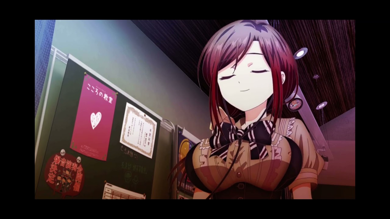 Anime jiggle Physics - YouTube