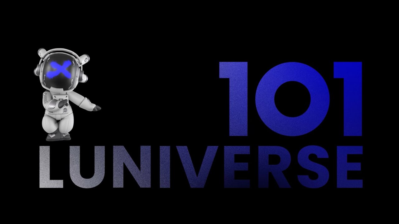 Luniverse 101 - What is Luniverse? - YouTube