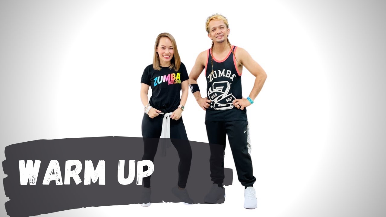 ZUMBA WARM UP 2023 | POP | 80s | TIKTOK REMIX | DANCE FITNESS WARM UP ...