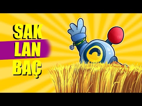 OHA!!! BRAWL STARS 'DA SAKLAMBAÇ OYNADIK 😝