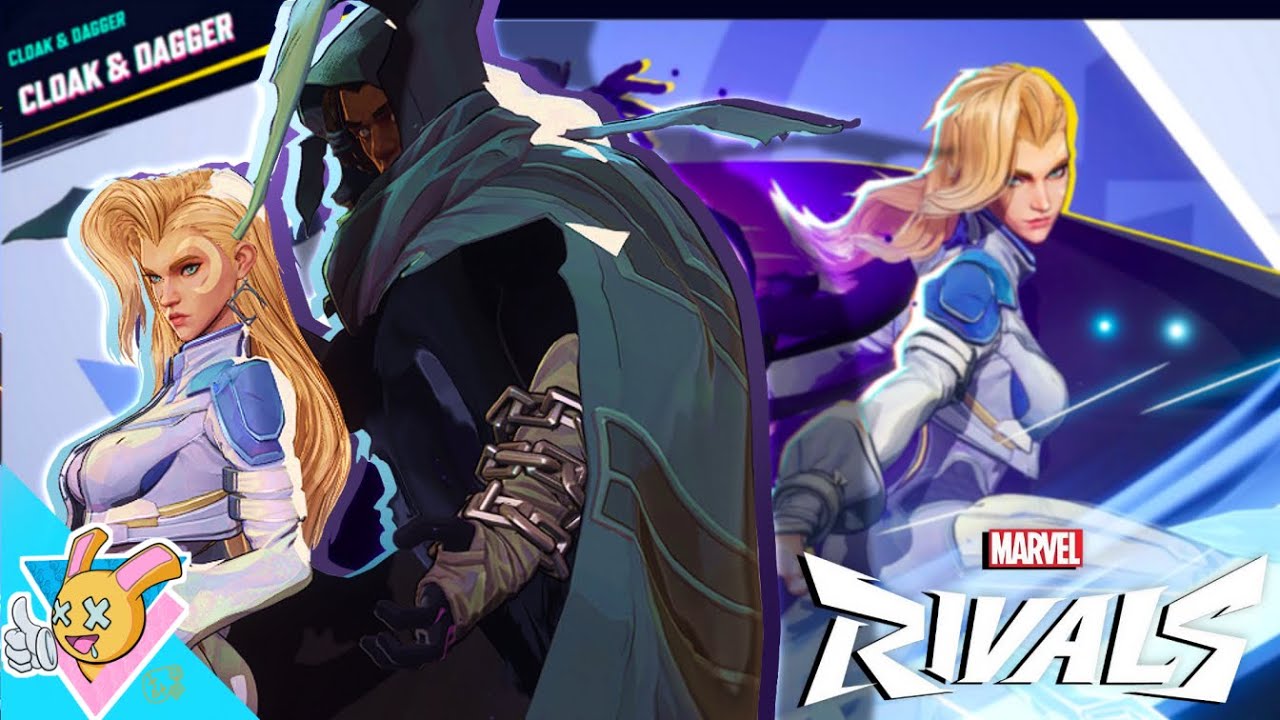 Cloak and Dagger makes Competitive feel like QuickPlay in Marvel Rivals ...