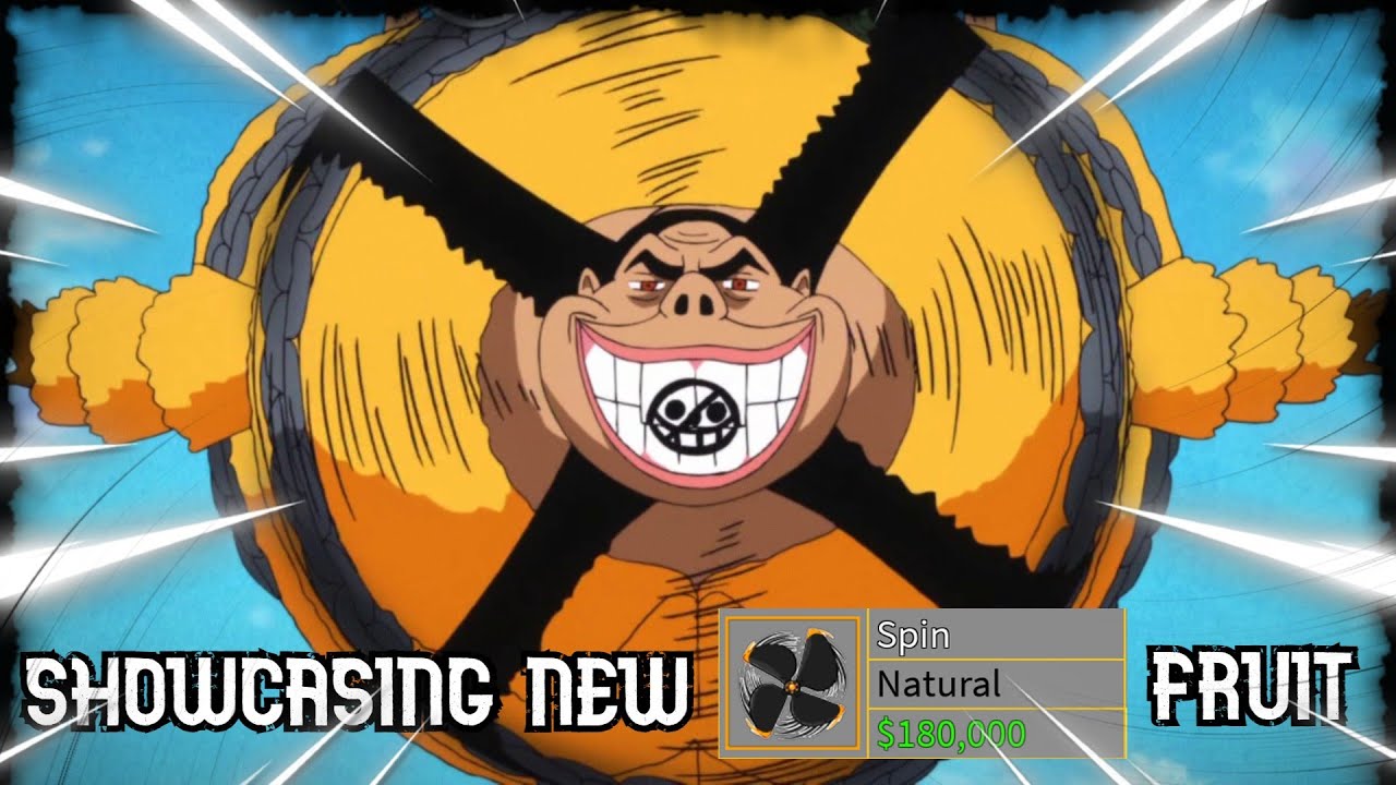 IS THE NEW SPIN FRUIT ACTUALLY GOOD?!?! NO!!!! Showcasing Spin Devil ...