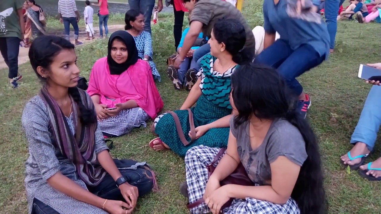 Appooppanthaadi Ladies only travel group trip to Dhoni Waterfalls ...