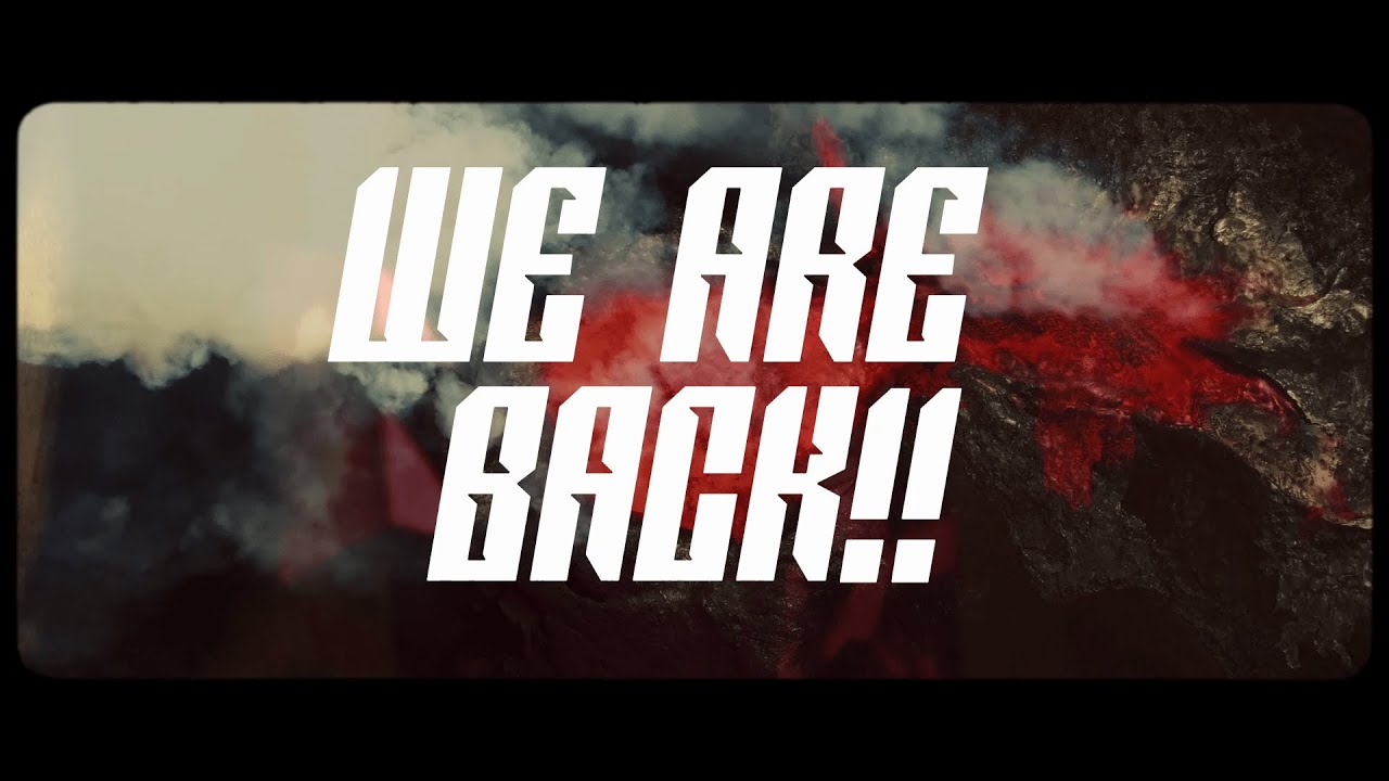 WE ARE BACK!! @JyanMaara - YouTube