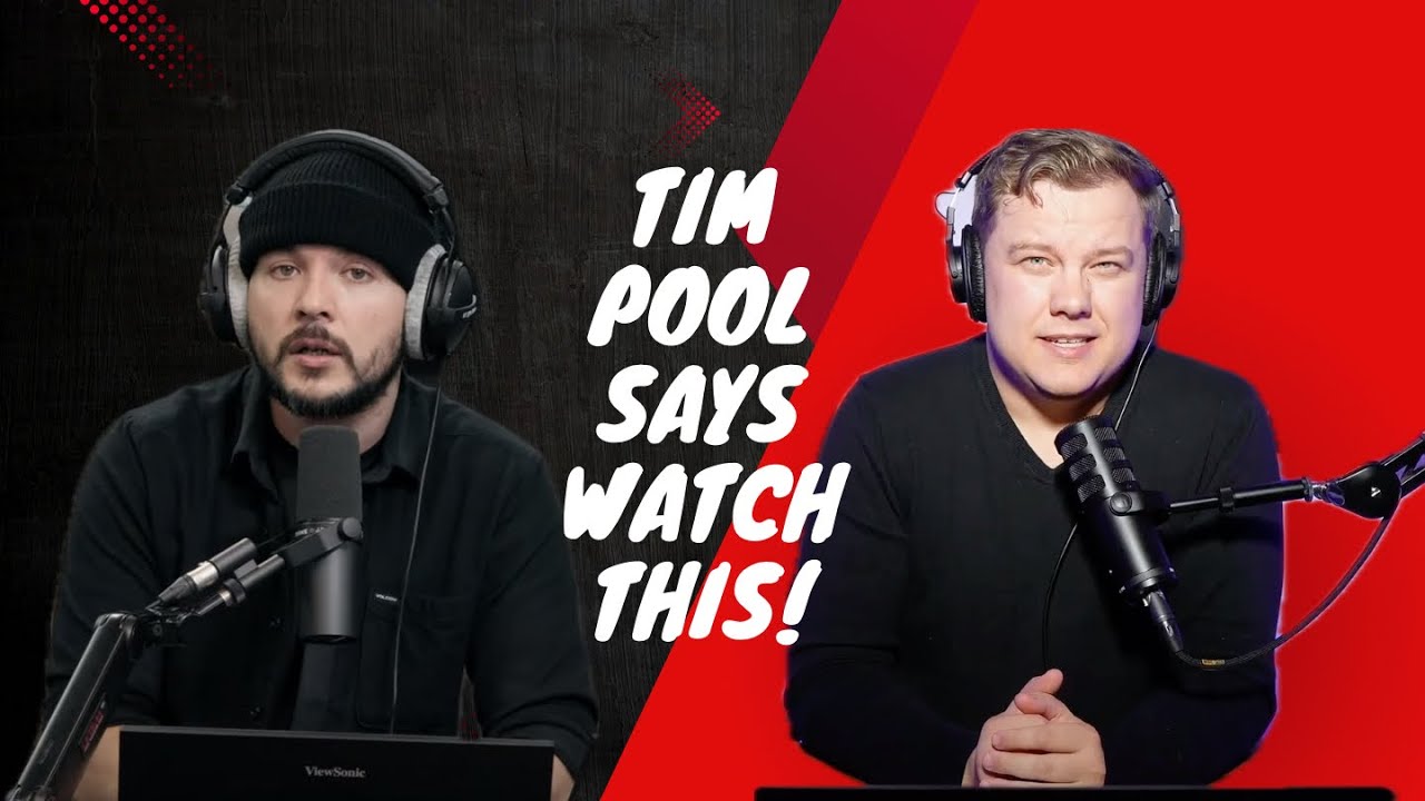 Timcast IRL Thanks for the Shoutout, Watch this Tim says! - YouTube