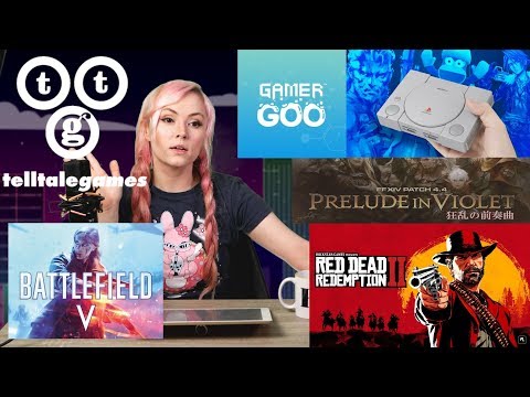 Gaming News: Telltale SHUT DOWN! BF5 Censors \