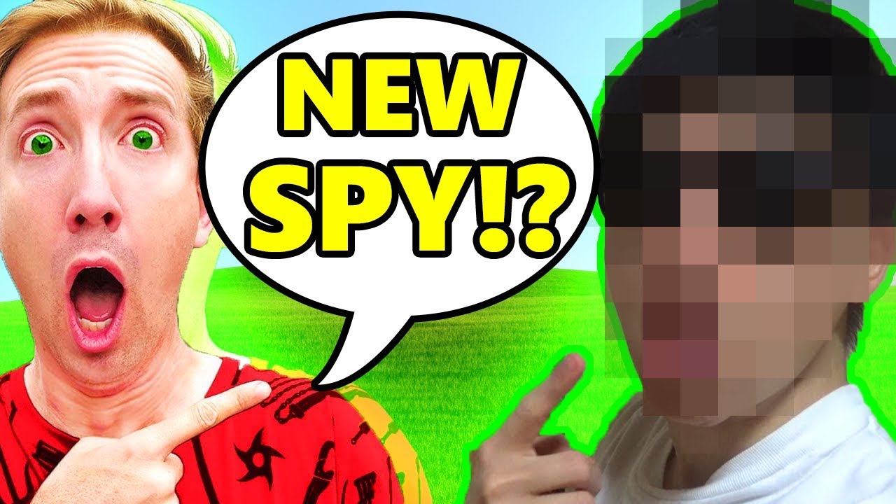 THE NEXT SPY NINJA REVEALED !? (Chad Wild Clay Vy Qwaint) - YouTube