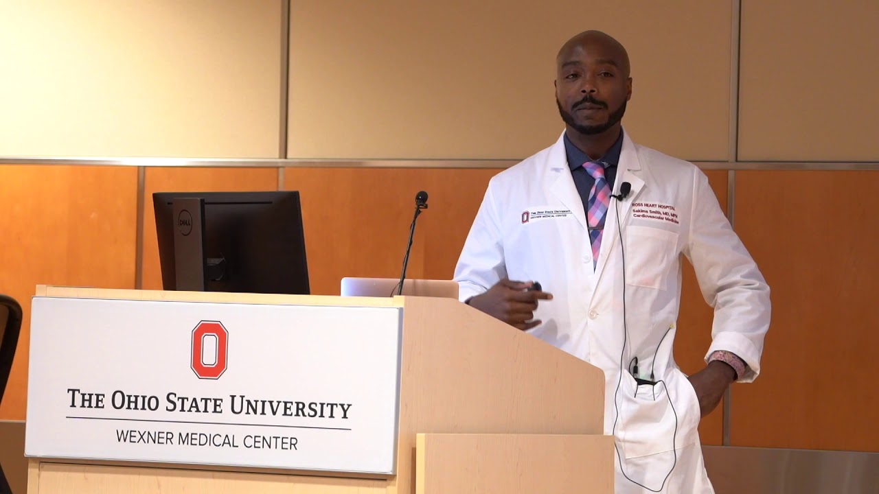 Protecting cancer patients’ hearts | Ohio State Medical Center - YouTube