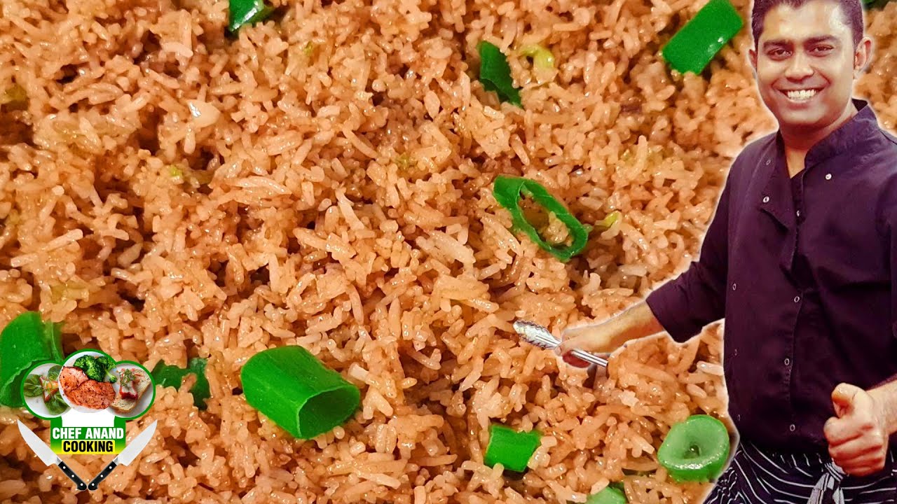 SIMPELE SURINAAMSE NASI GERECHT | SIMPLE SURINAMESE FRIED RICE RECIPE ...