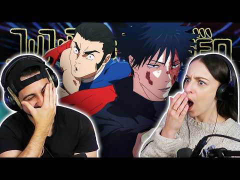 TAKABA IS HYSTERICAL! 🤣 *JUJUTSU KAISEN* 3x10 REACTION!
