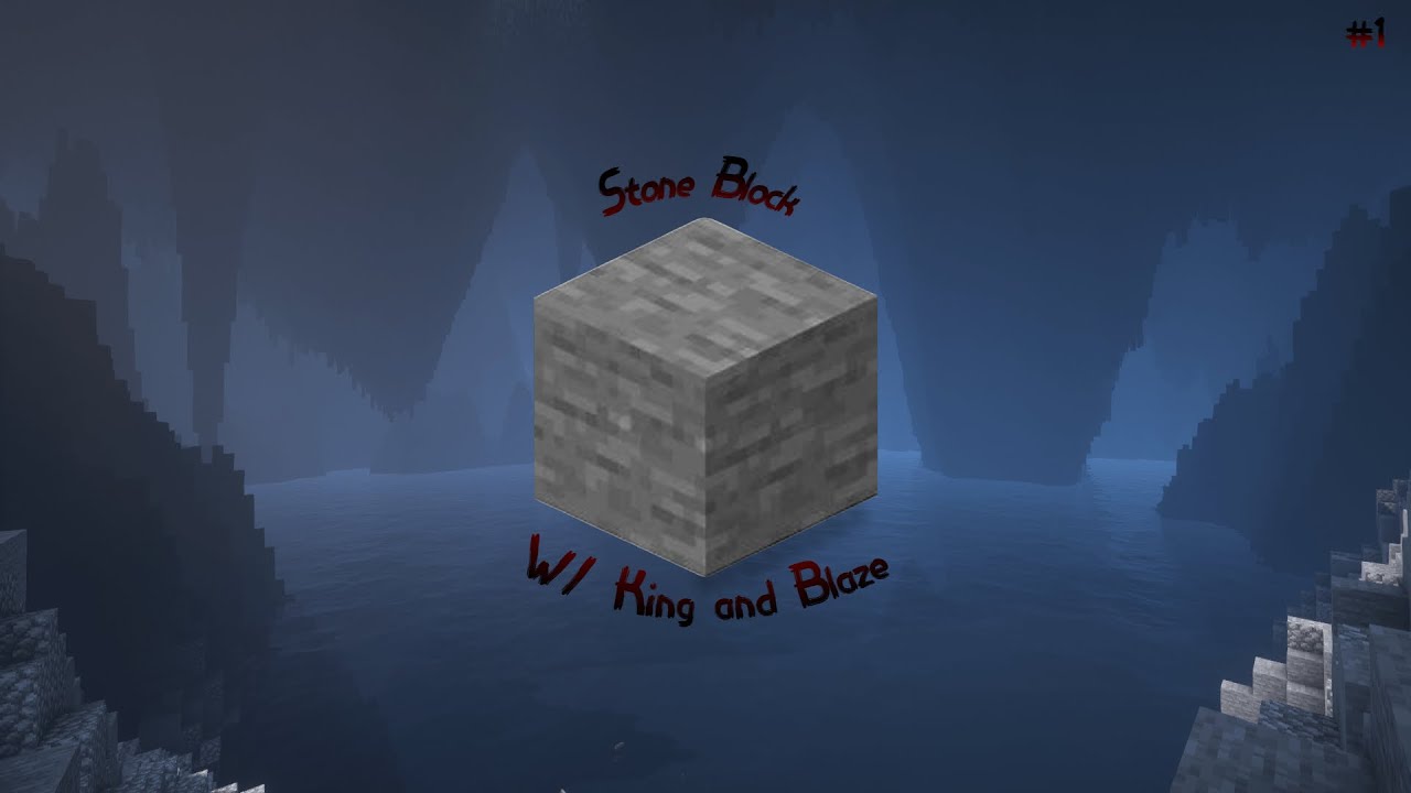 Minecraft Stoneblock - YouTube