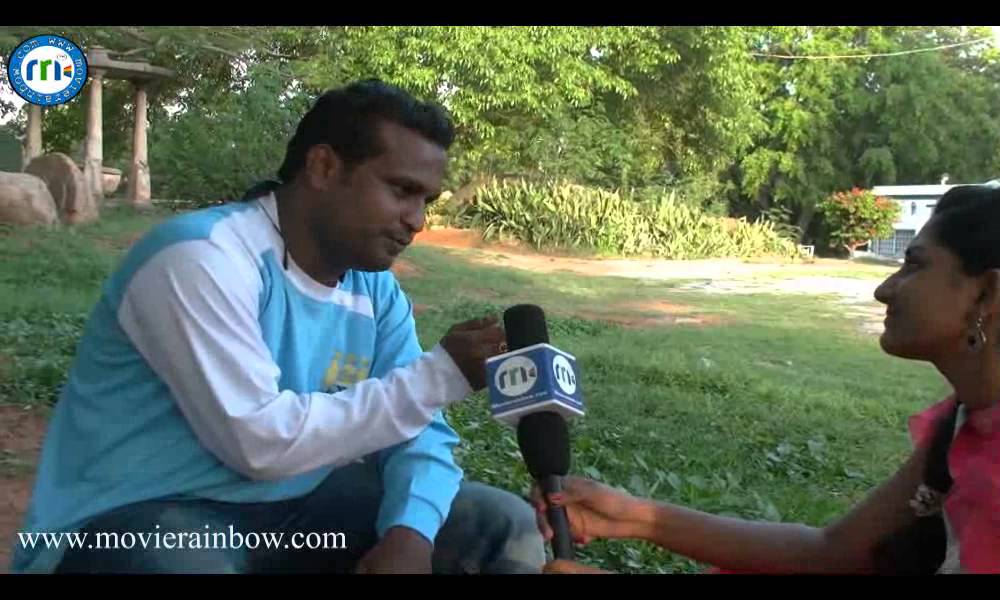 Jabardasth fame Racha Ravi exclusive interview with movierainbow.com ...