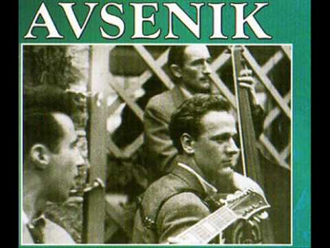 Trio Avsenik Na izletu (1954) - YouTube