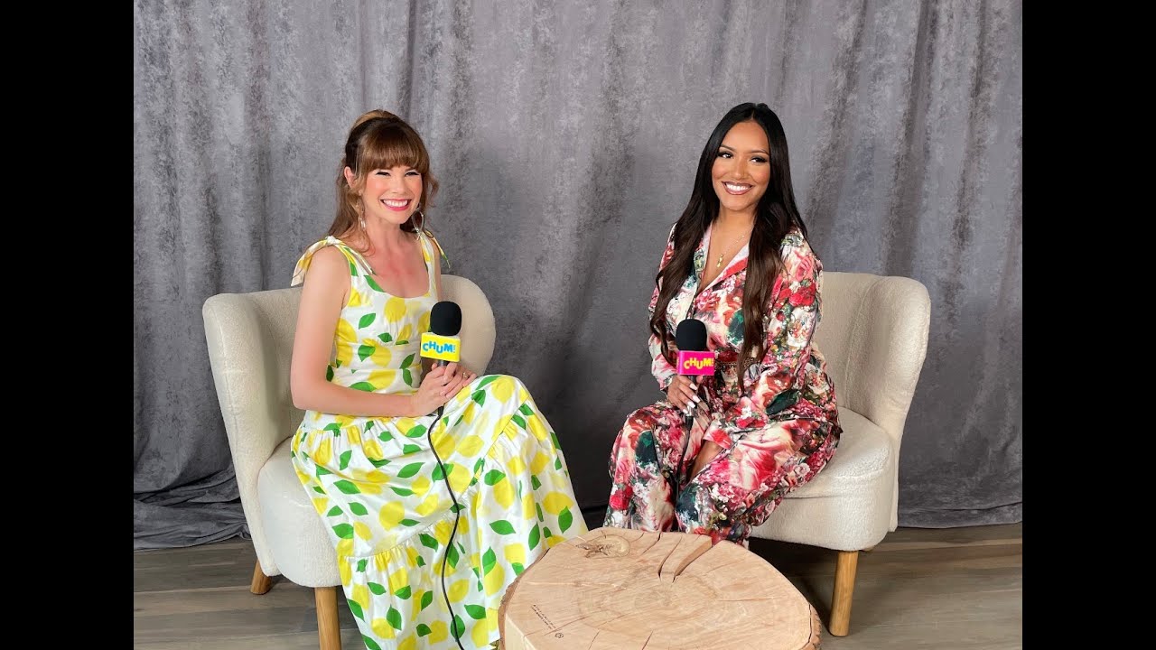 Mary Berg chats about The Good Stuff with Mary Berg, Taylor Swift and ...
